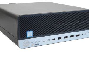 HP Prodesk Desktop HENTECH IT EXPERTS