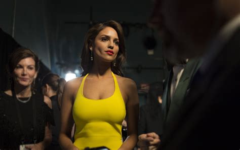 Descargar fondos de pantalla Eiza González de Hollywood sesión de fotos Oscar la belleza la