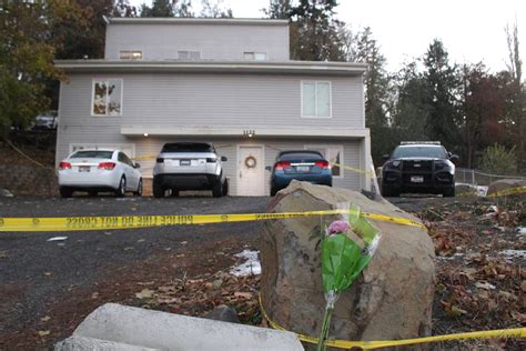 Demolition Of University Of Idaho Murder Home Protested