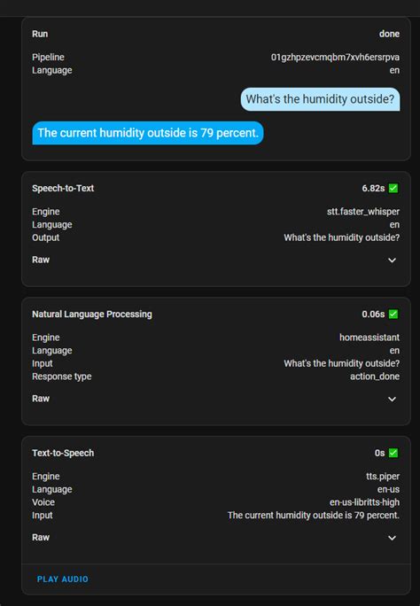 Use Home Assistant Pipeline For TTS And STT Issue 195 Toverainc
