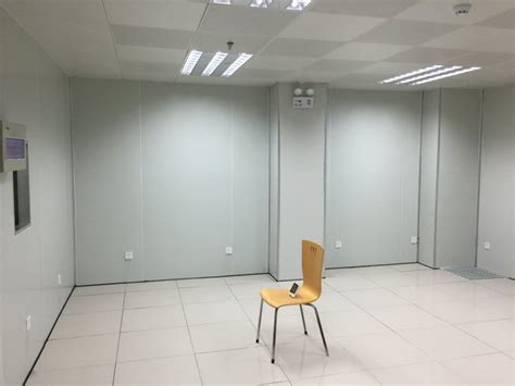 实验室装修 苏州市标度建筑装饰工程有限公司