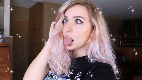 🔪🌷roseasmr🌷🔪 On Twitter Uploaded New Video ☺️💖 Goofy Cute Lens