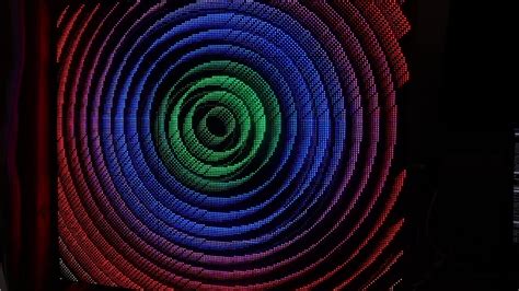 20200321 Fastled Rpirgbpanel Gfx Tableme 192x160 Youtube
