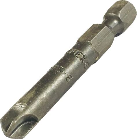 Apex Bits Torque 265 2 Power Bit Torq Set 2 14 Hex Drive 3 12