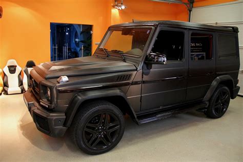 Mercedes G Klasa Java Car Design