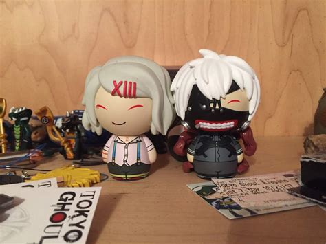 My Tokyo Ghoul Figure Collection! | Ghoul Amino