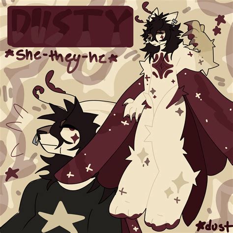 Dusty Ref By Chokingonstardust On Deviantart
