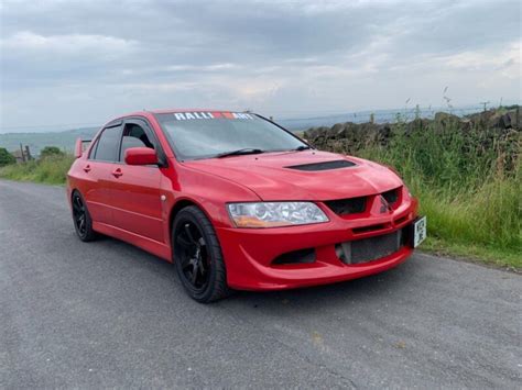 mitsubishi evo 8 fq300 For Sale (2004) for £21000.0