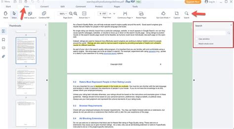 How To Search Words In PDF Exact Words Or Phrase Ways