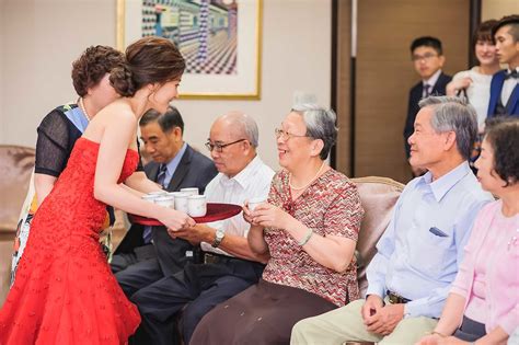 訂婚儀式 【 婚禮習俗 訂婚流程 奉茶儀式 攻略】 新人必看 甜蜜印象婚禮