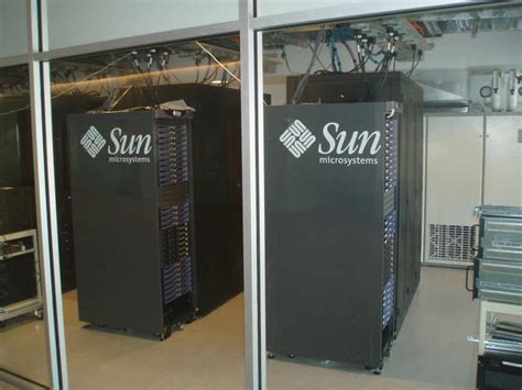 Sun Microsystems Innovación Y Legado En Solaris Y Zfs Administración