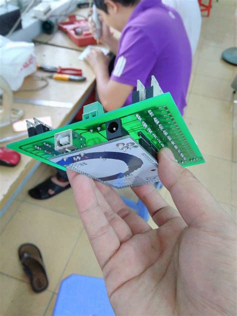 Super Shield Arduino Mega 2560 Thí Nghiệm Cơ Điện Tử