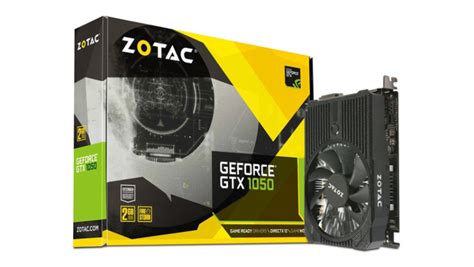 Zotac Geforce Gtx Mini Review Pcmag