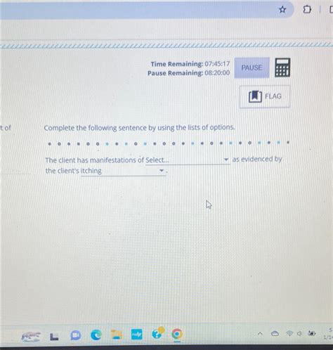 Solved Time Remaining 07 45 17Pause Remaining Chegg