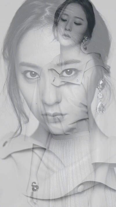 Fx 郑秀晶 Krystal 秀晶 高清图片，堆糖，美图壁纸兴趣社区