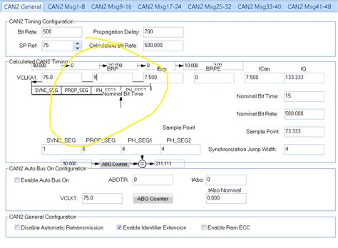 Tms570lc4357 Halcogen Simulink Error On Can Example Project Arm Based Microcontrollers Forum
