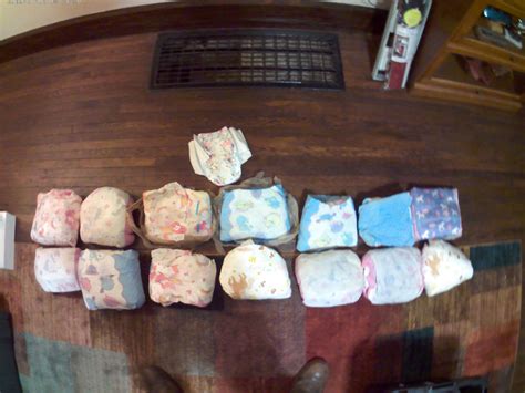 Diaper Trash Over A Couple Year Span Image 3100811 ThisVid Tube