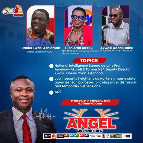 Npp Nppcommunications Nppfemalecommunicators Daughteroftheelephant Ellen Ama Daaku