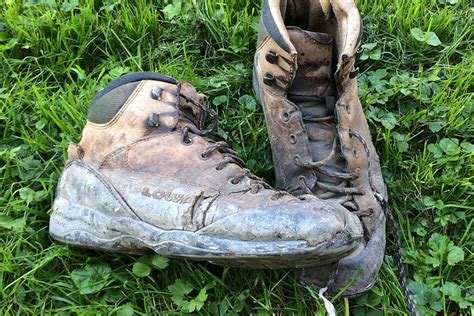 When Is The Right Time To Replace Hiking Boots