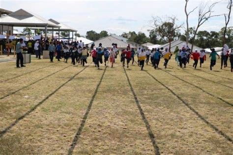 Cross Country In Pictures Durack Primary Australian International Islamic College