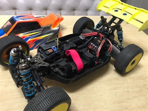 Kyosho Inferno MP9e TKI Parts Hobbies Toys Toys Games On Carousell