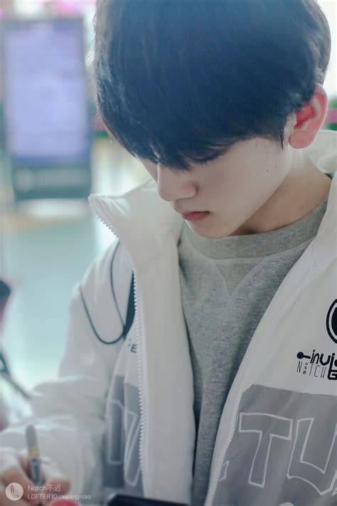 Jackeylove喻文波♡ 堆糖，美图壁纸兴趣社区