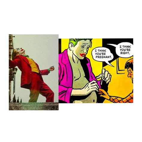 Joker Gets Pregnant Gives Birth In New Dc Comics