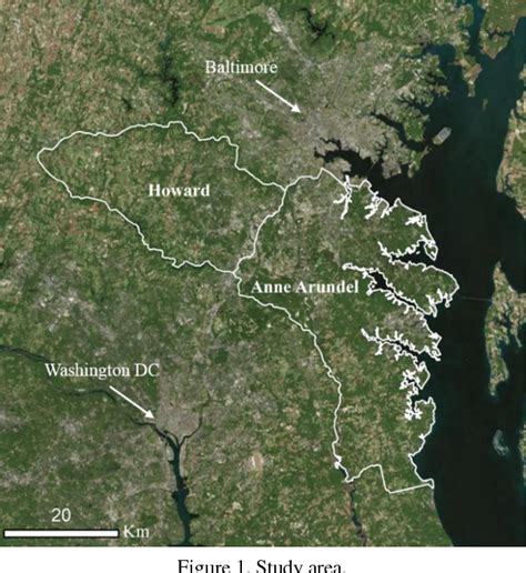 Figure 1 From Accuracy Assessment Of Landsat Derived Continuous Fields Of Tree Cover Products