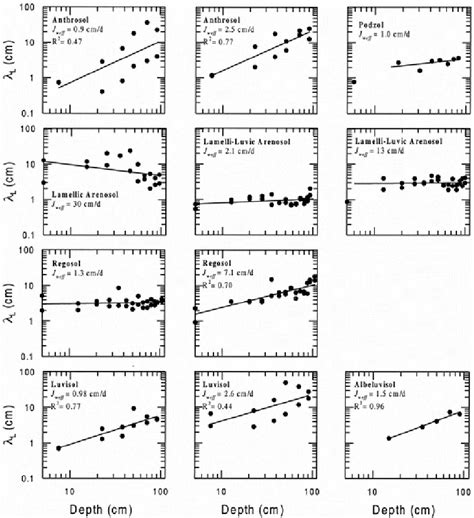 Scale And Rate Dependent Local Dispersivities Measured In A Set Of Download Scientific Diagram