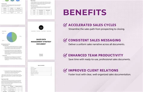 Sales Data Management Strategy Document Template In Word PDF Google Docs Download Template Net
