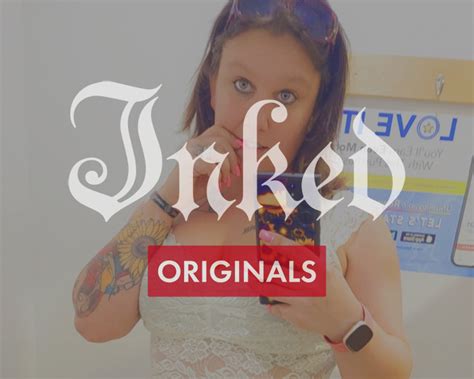Sabrina Reeves Inked Originals