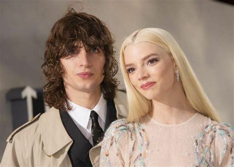 Anya Taylor Joy Shares Exclusive Images From Her Secret Vampire Themed