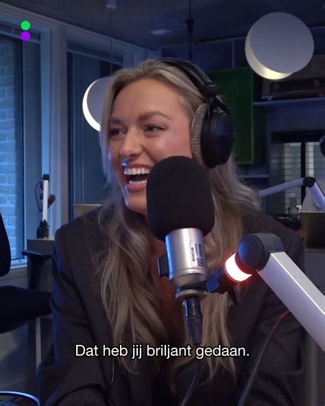 Julia Van Reyendam Is Onze Nieuwe 538 Dj Bijna 10 Jaar Geleden Kwam