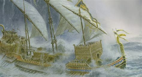 An Illustrated Edition Of Jrr Tolkiens Unfinished Tales Is Coming