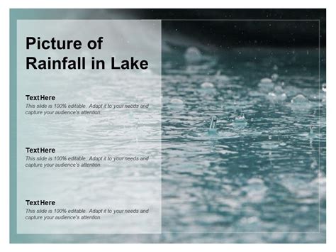 Rainfall Powerpoint Slides Rainfall PowerPoint Templates And Google