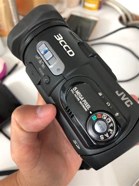Jvc Carousell