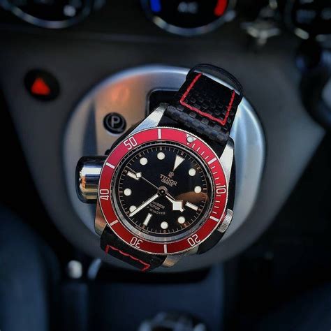 🇨🇭 Swiss Watches 🇨🇭 On Instagram Tudor Heritage Black Bay With The