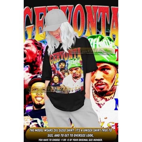 Super Fresh New Arrivals Gervonta Davis Shirt