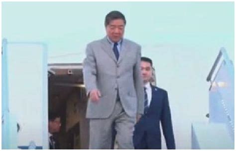 Chinese Vice Premier He Lifeng Arrives In Islamabad On A Three Day