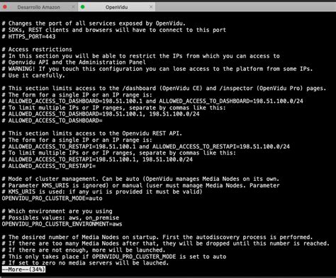 Connection Problem Issues With Deployment Openvidu