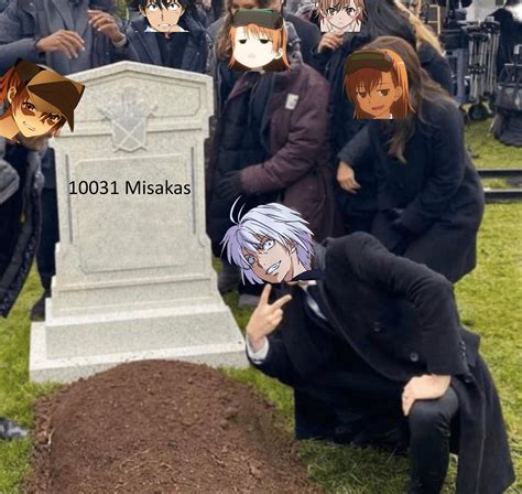 Best R Railgun Images On Pholder I Made A Bad Template For A Stupid Meme