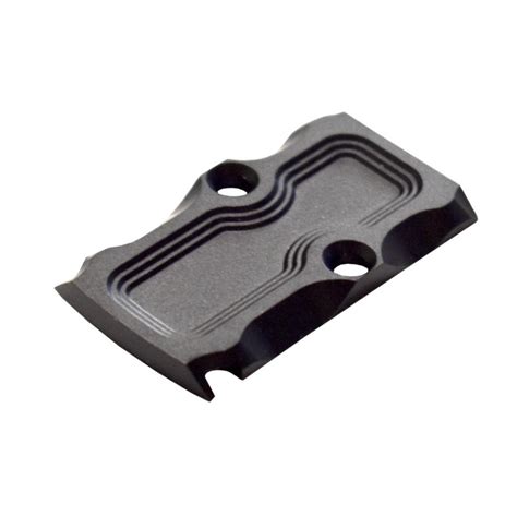Rmr Cover Plate For Glock Cut Slide Fits 17 19 22 26 27 34 35