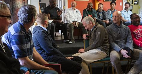 South Seattles Dads Unites Men In Fatherhood And Brotherhood The