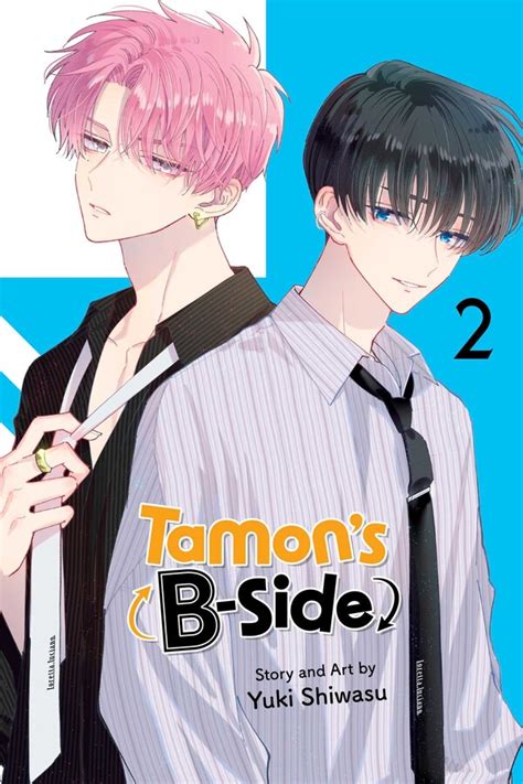 Tamons B Side Manga Volume 2 Crunchyroll Store