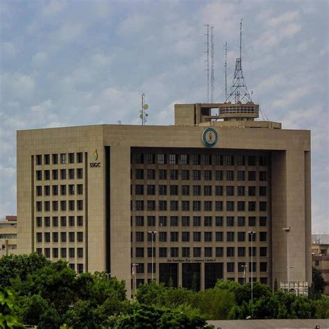 Mohammad Naeem Qureshi On Linkedin Ssgc Pakistan