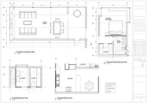 Architectural Revit Modeling And Construction Drawings For A House