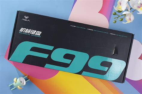 독거미 Aula F99 키보드 리뷰 소프트웨어 사용법 경해축 타건음