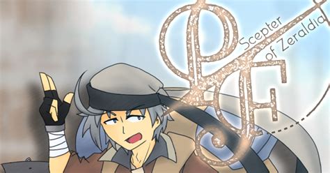 Pixivファンタジアsoz 【pfsoz】魔法雑貨商人アシヌス【フリー】 星茸のマンガ Pfsoz Pfsoz人物名鑑