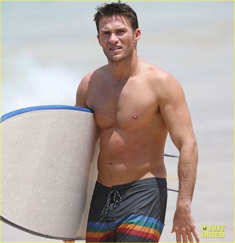 Scott Eastwood Looks Ripped While Surfing In Sydney Photo 3841818