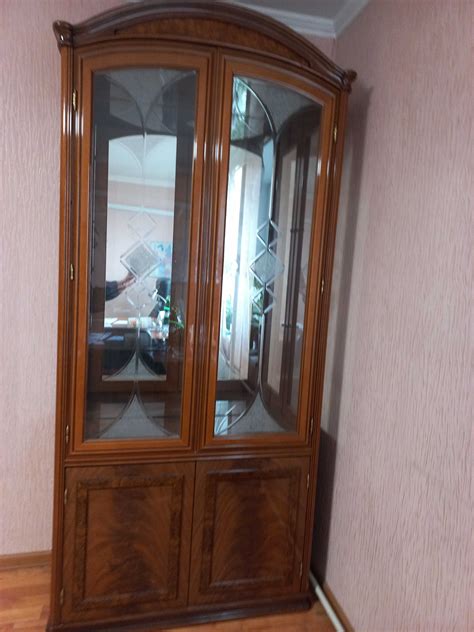 Гостиная из натурального дерева производства Италия: 50 000 грн ...